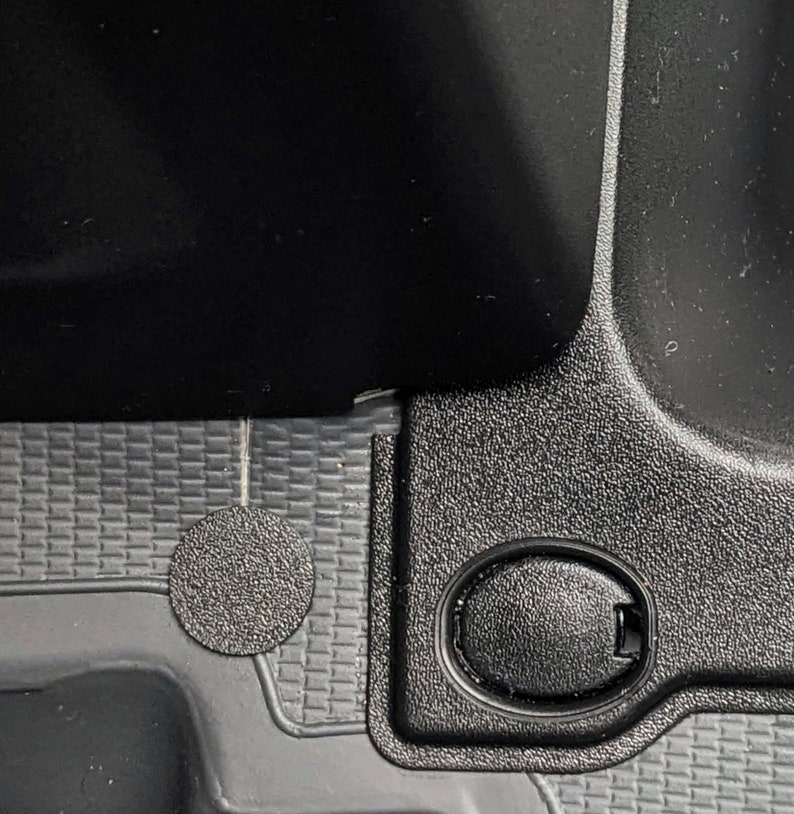 Ram Promaster Floor Plugs - Set of 3 - Etsy