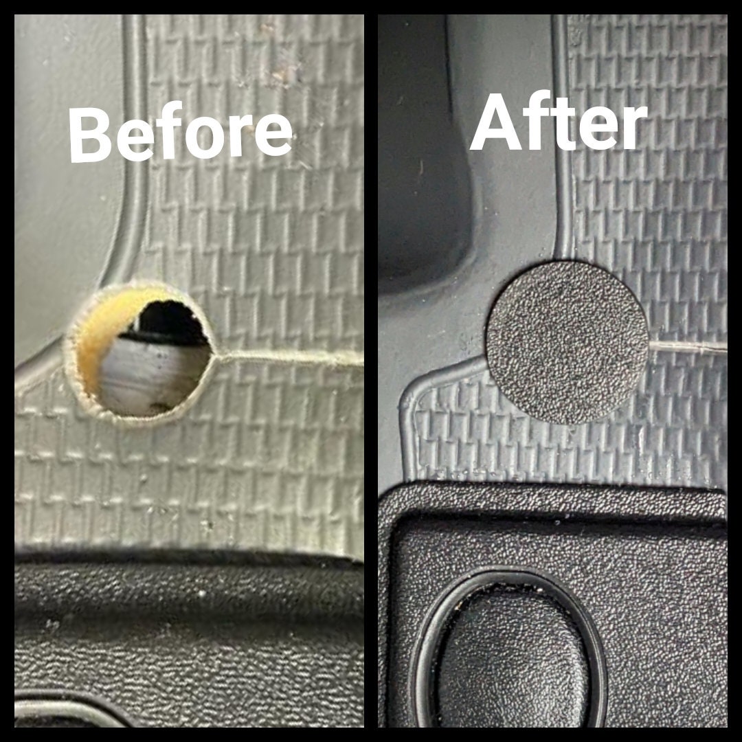 Ram Promaster Floor Plugs - Set of 3 - Etsy