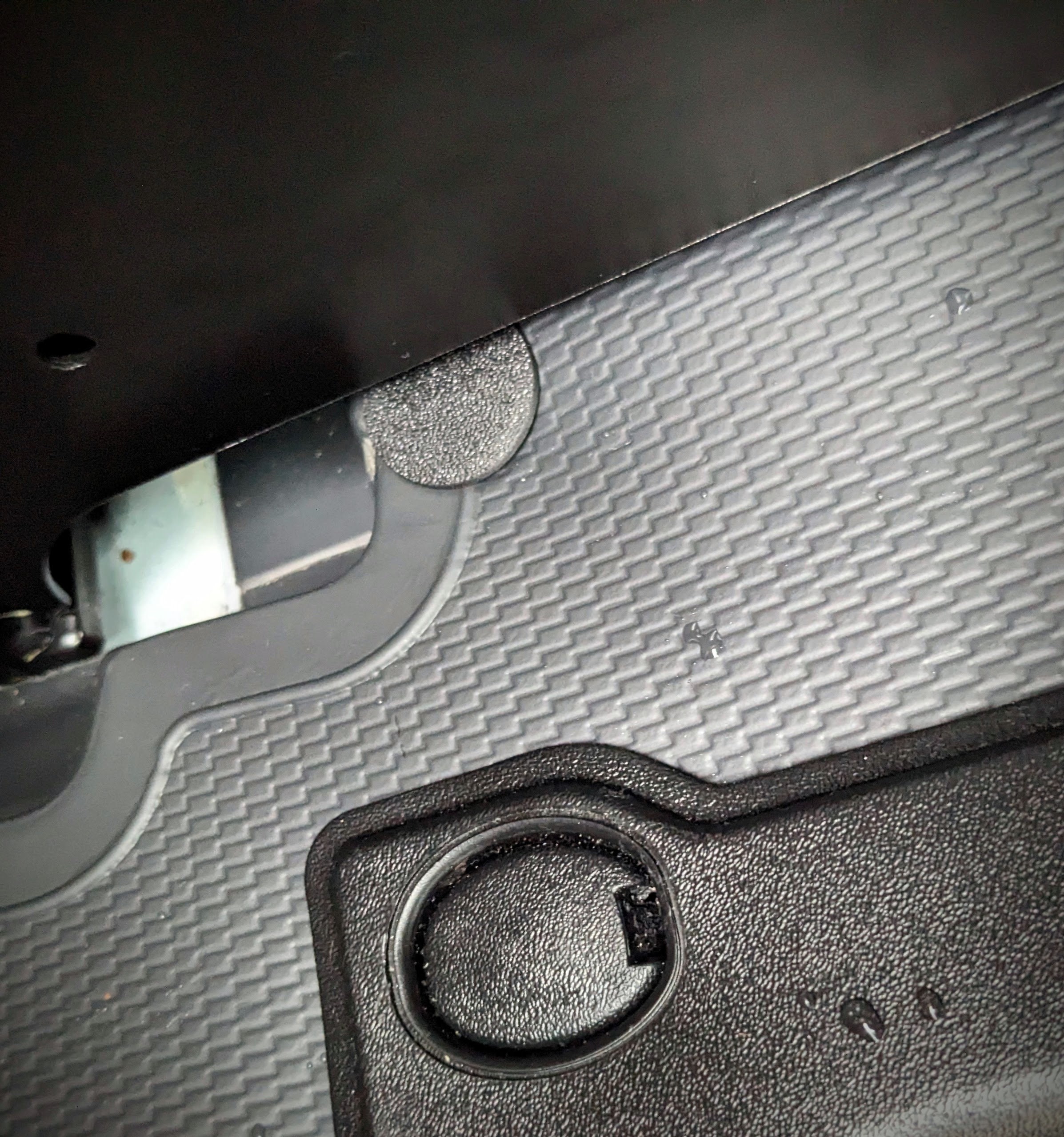 Ram Promaster Floor Plugs - Set of 3 - Etsy