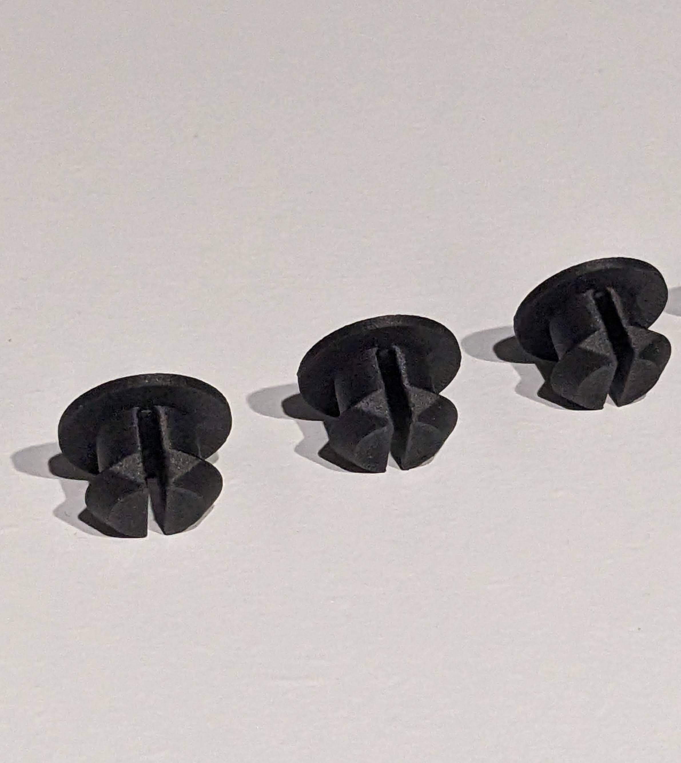 Ram Promaster Floor Plugs - Set of 3 - Etsy
