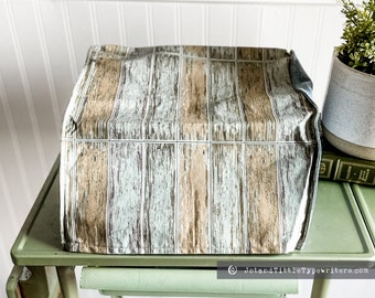Dust Cover for Typewriter - Etsy