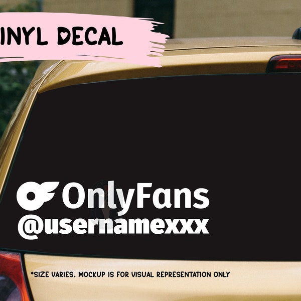 Adult Car Stickers and Decals - Etsy