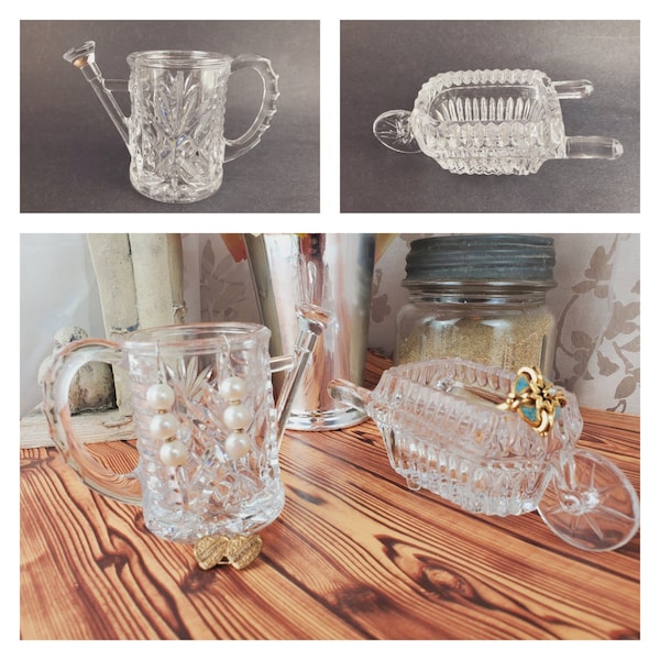 Watering Can Crystal - Etsy