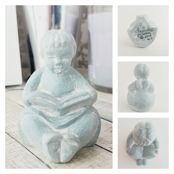 Figurines & Knick Knacks Collectibles Vintage Isabel Bloom Baby Turtle ...