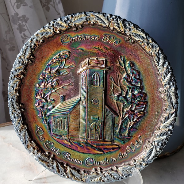 Church Collection Plate - Etsy