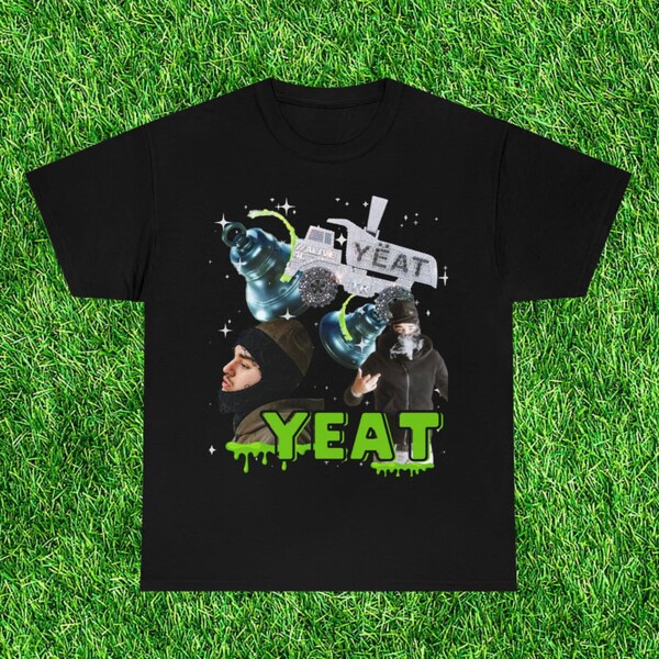 Yeat Vintage Tee - Etsy