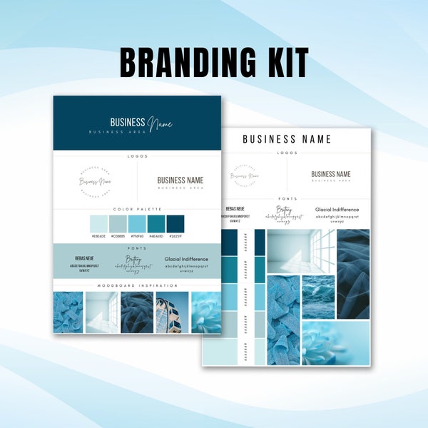 Branding Kit - Etsy