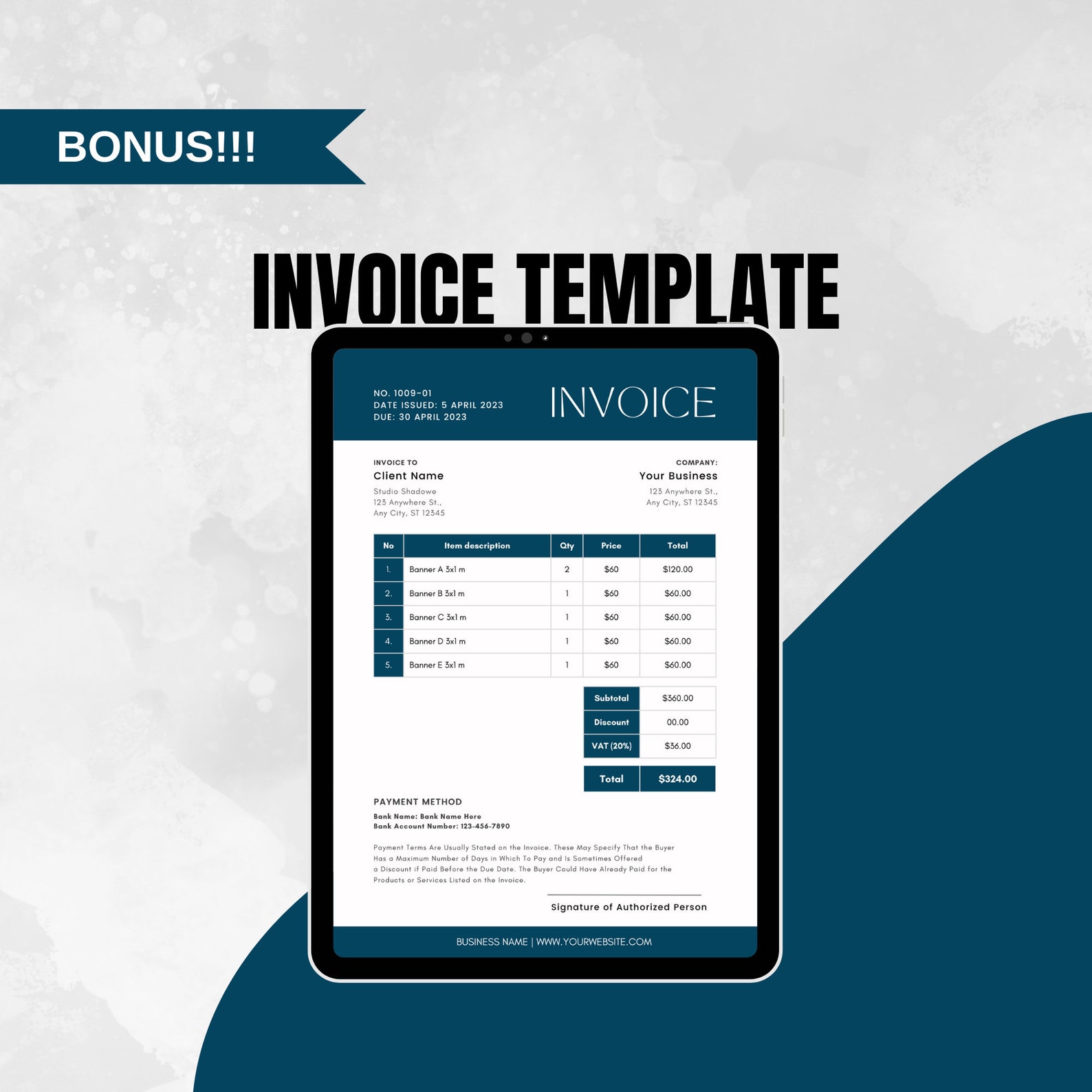 Client Welcome Packet Template, Client Onboarding Template, Virtual ...