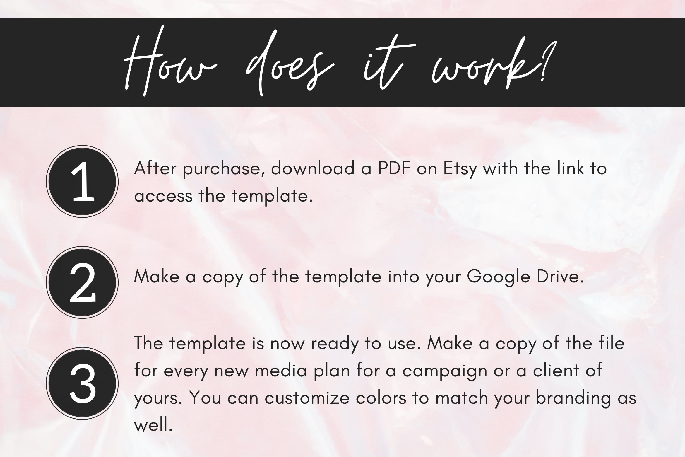 Instagram Ads Planner – Social Media Marketing in Google Sheets ...