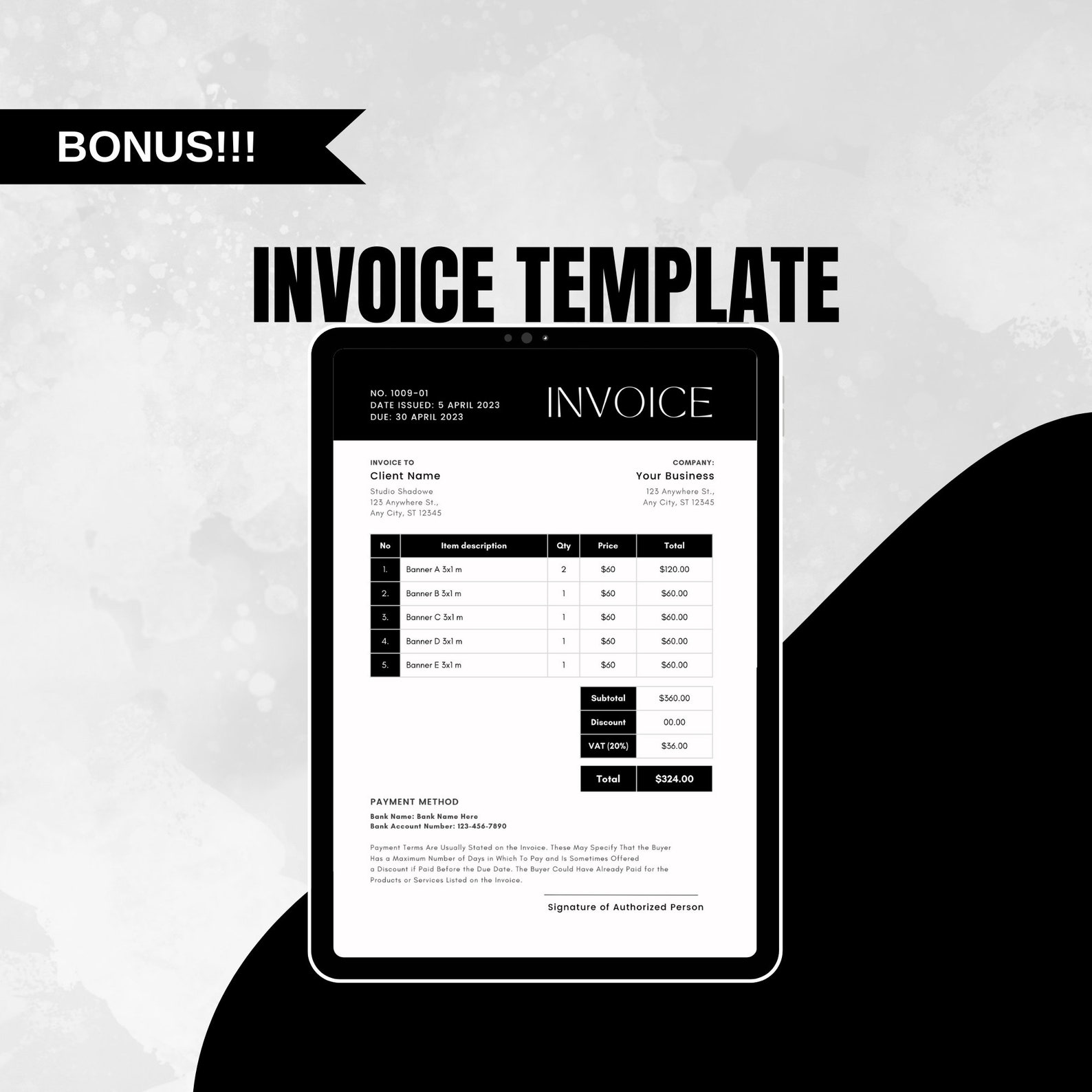 New Client Questionnaire Canva Template, Client Welcome Packet and ...