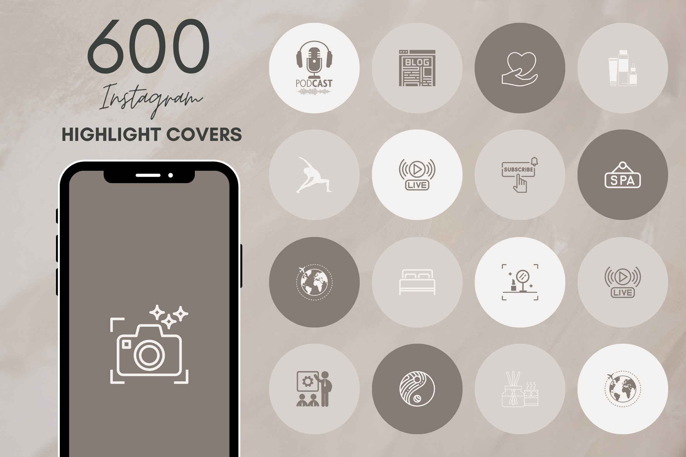 780 INSTAGRAM MEGA BUNDLE - Engaging Story and Post Canva Templates ...