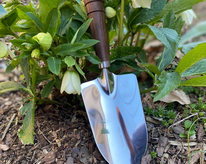 Old Hand Spade. Farmhouse! - Etsy