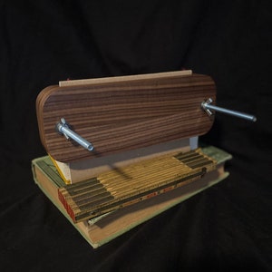 Small Size Bookbinding Finishing Press, Book Binding Kit - Etsy