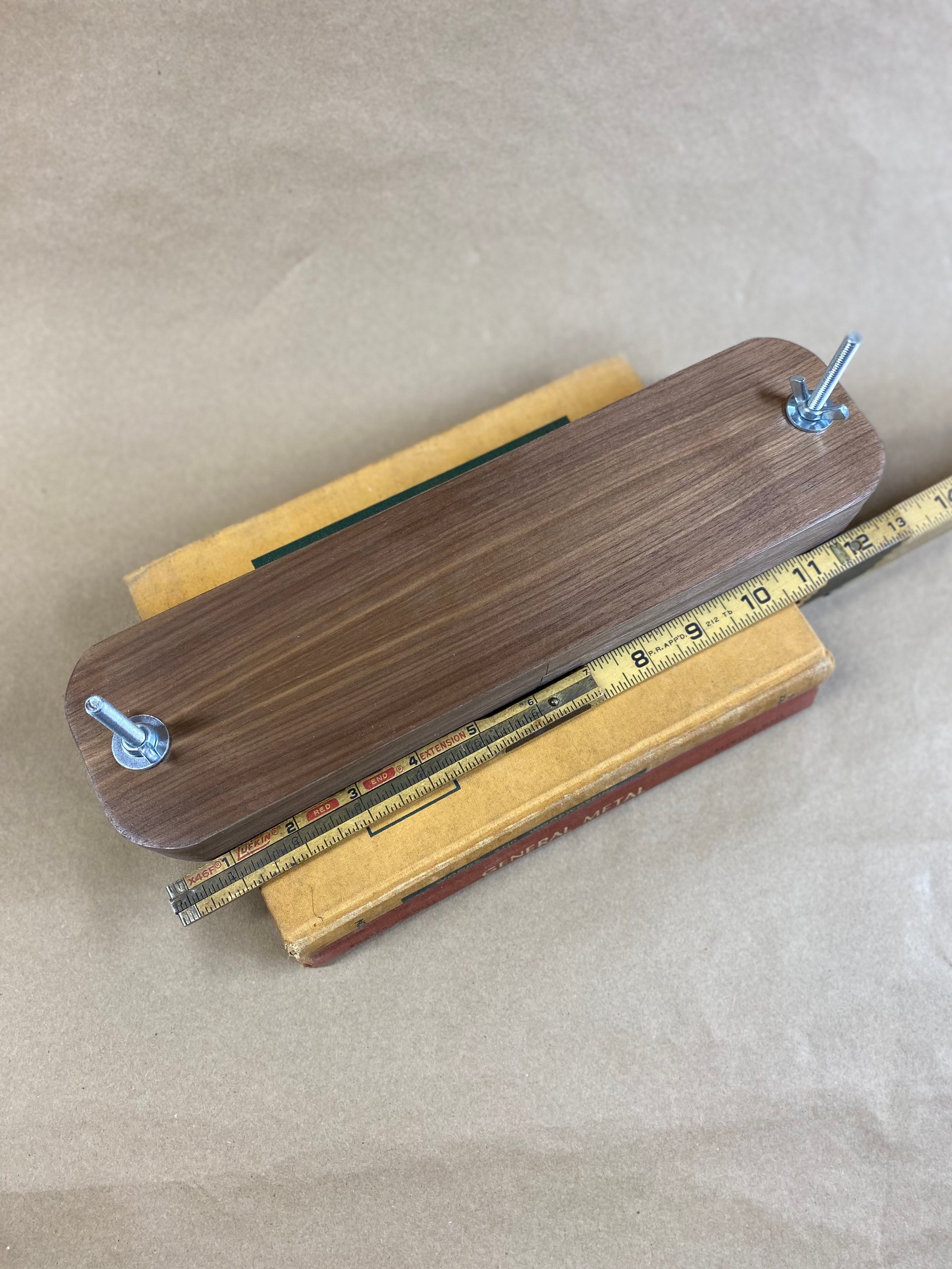 Medium Size Bookbinding Finishing Press - Etsy