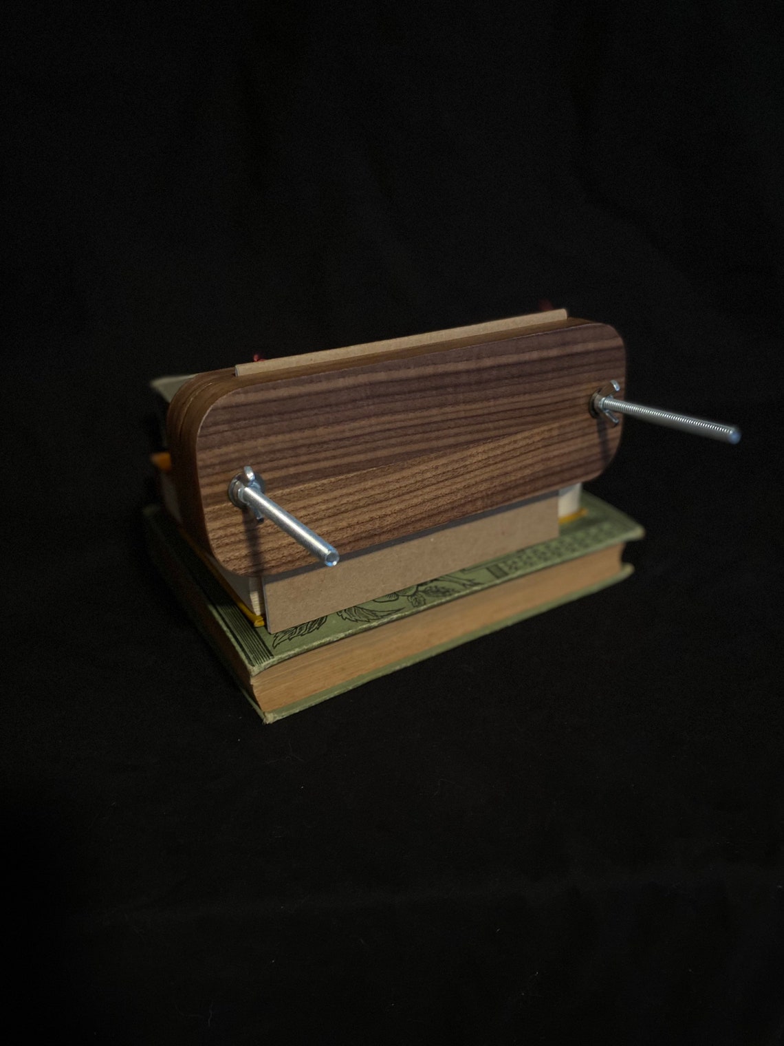 Small Size Bookbinding Finishing Press - Etsy