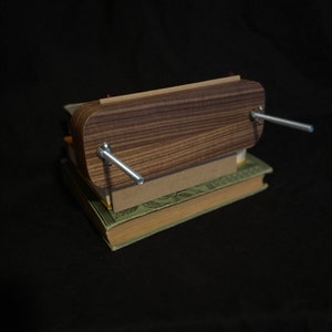 Small Size Bookbinding Finishing Press, Book Binding Kit - Etsy