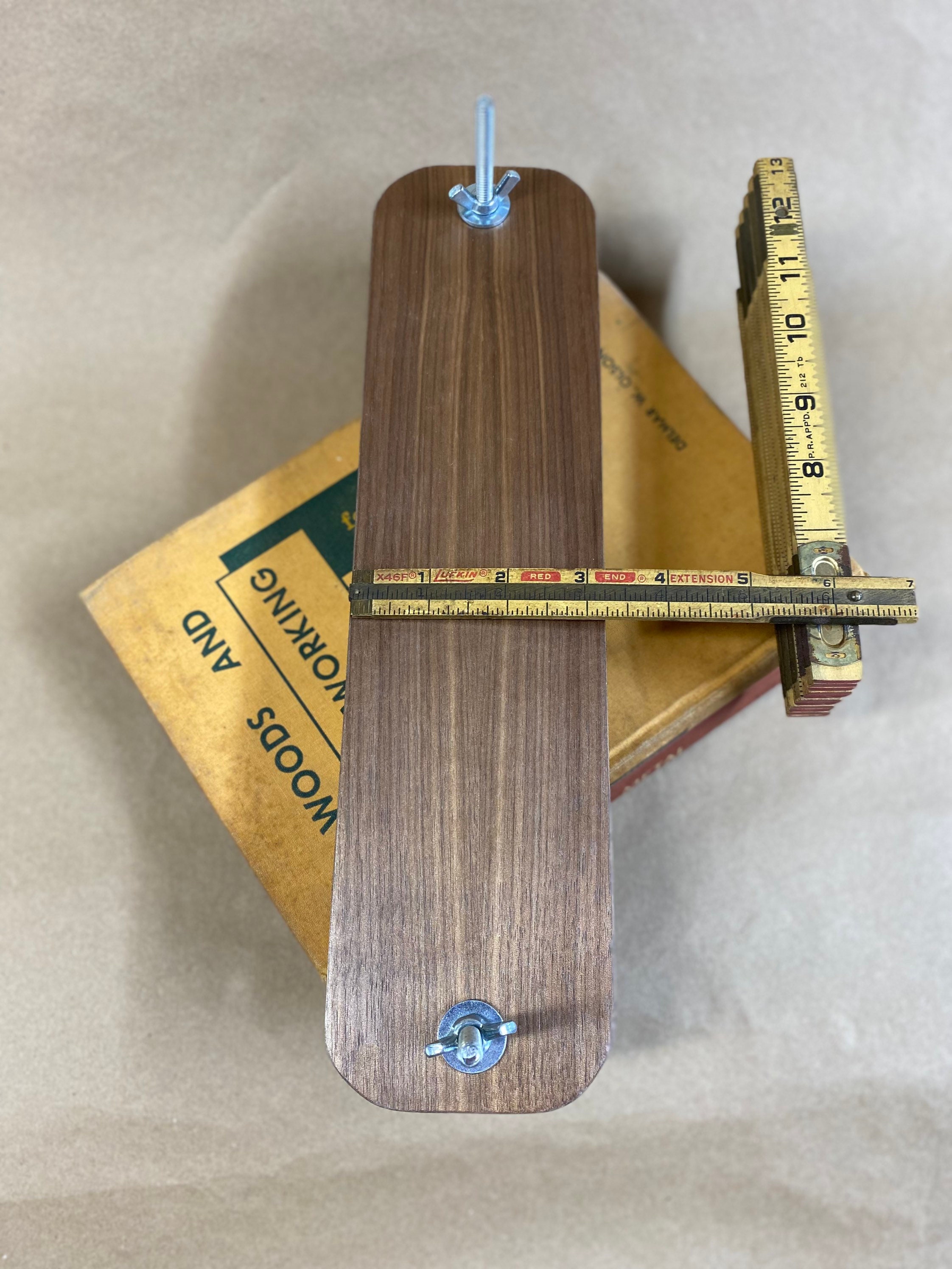 Medium Size Bookbinding Finishing Press Book Binding Kit - Etsy