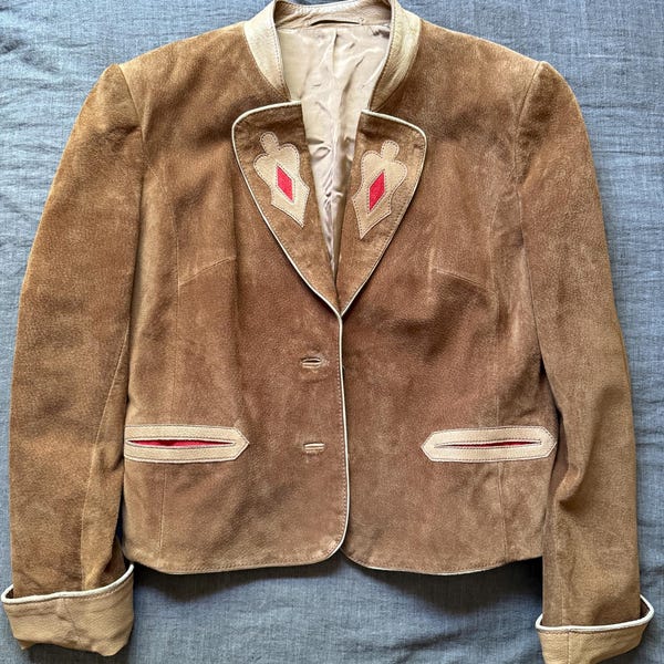 1930s Jacket - Etsy