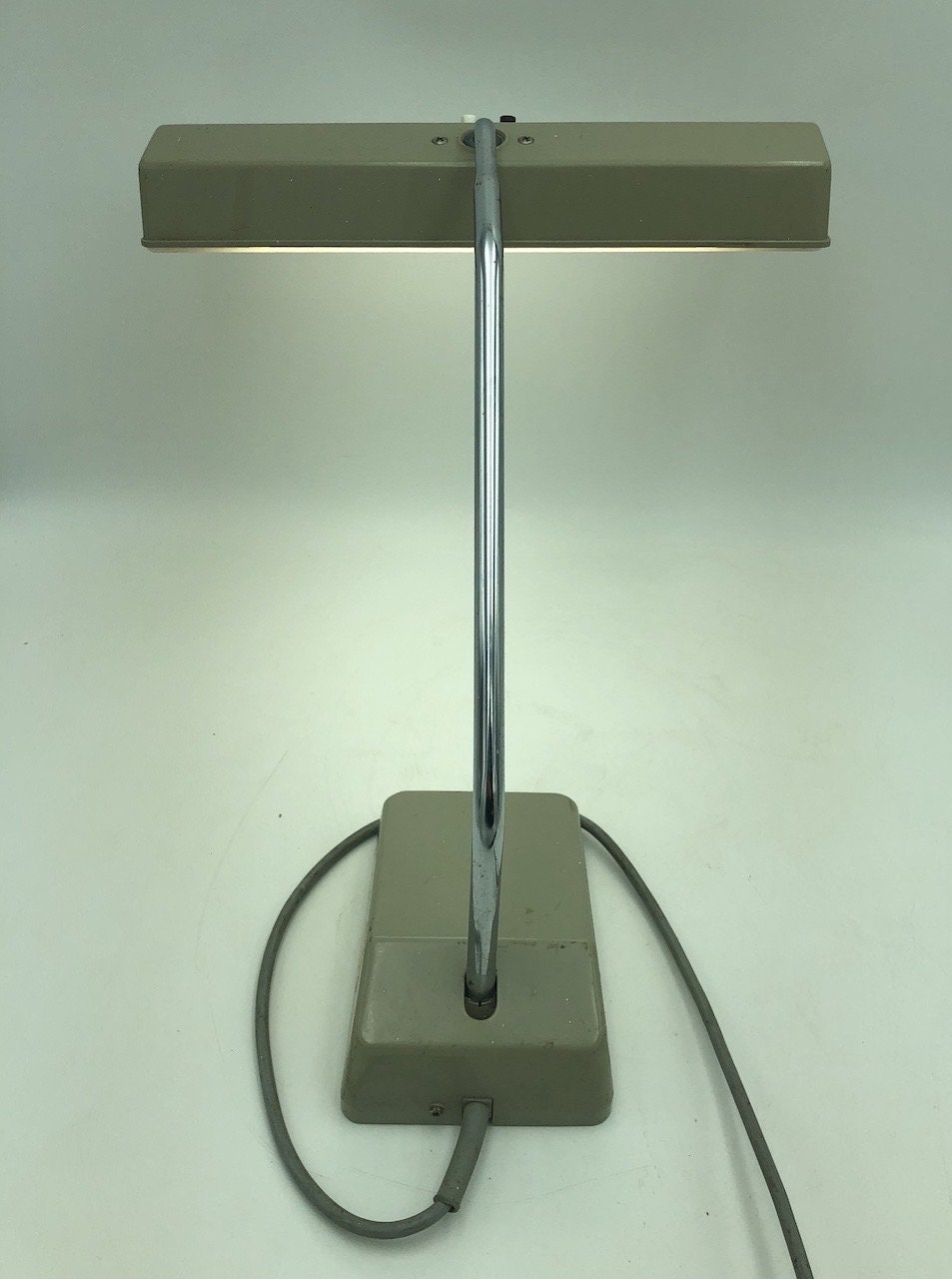 Vintage Doctor's Lamp - Etsy