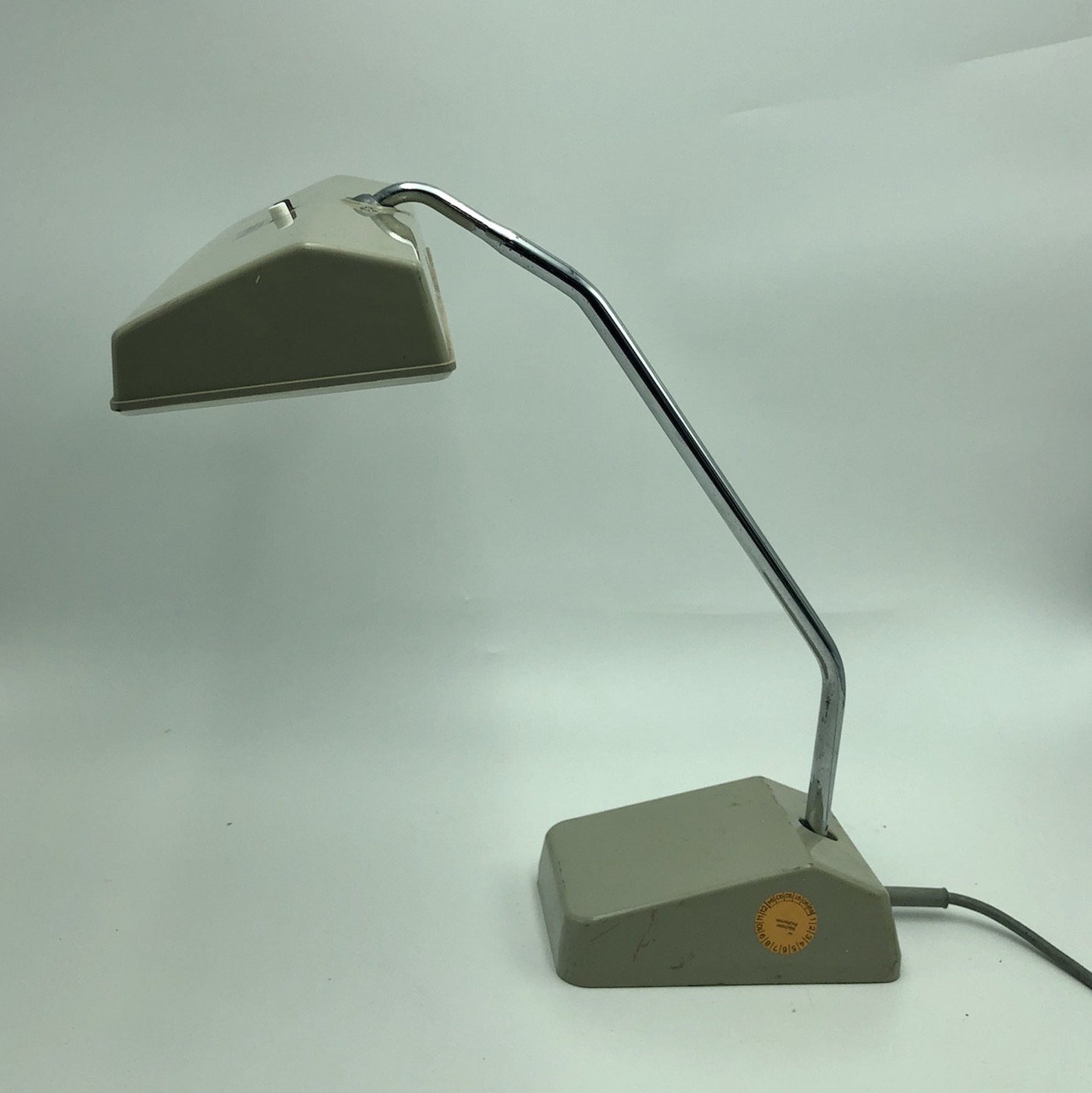 Vintage Doctor's Lamp - Etsy