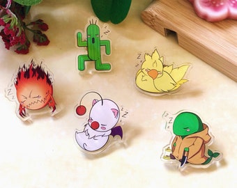 Final Fantasy Moogle | Etsy