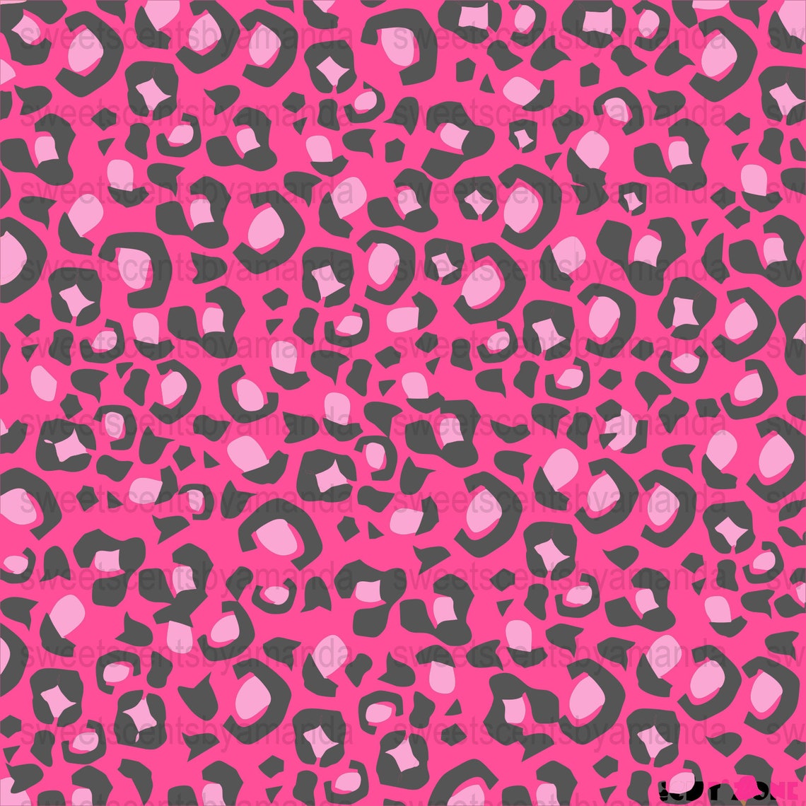 Pink Cheetah Leopard Print Digital Paper Digital Download Paper Png ...