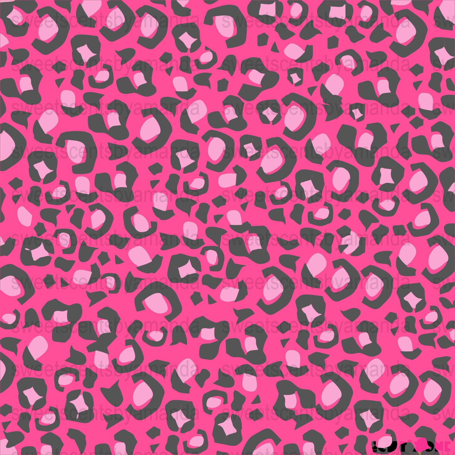 Pink Cheetah Leopard Print Digital Paper Digital Download Paper Png ...