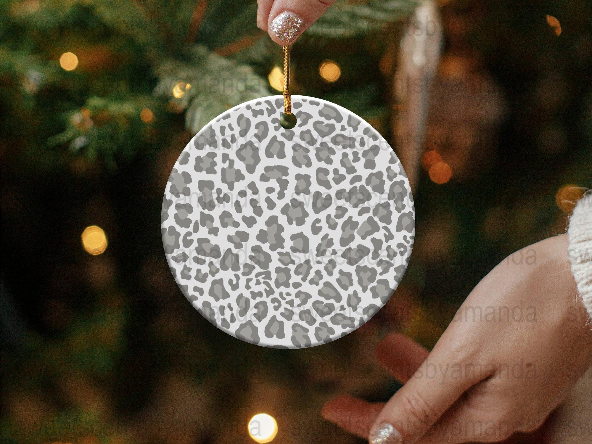 Gray Cheetah Leopard Print Digital Paper Background Digital Download ...