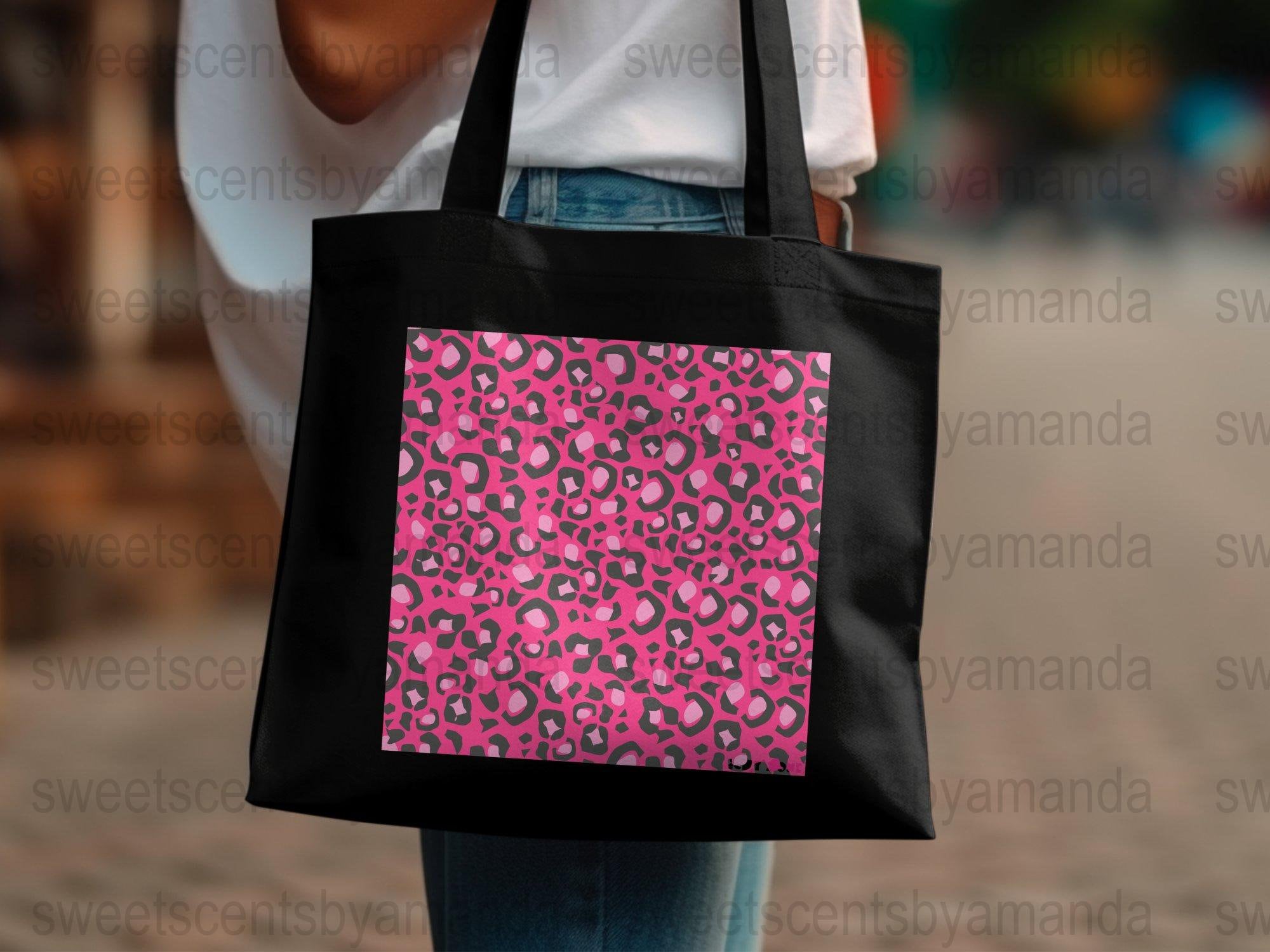 Pink Cheetah Leopard Print Digital Paper Digital Download Paper Png ...