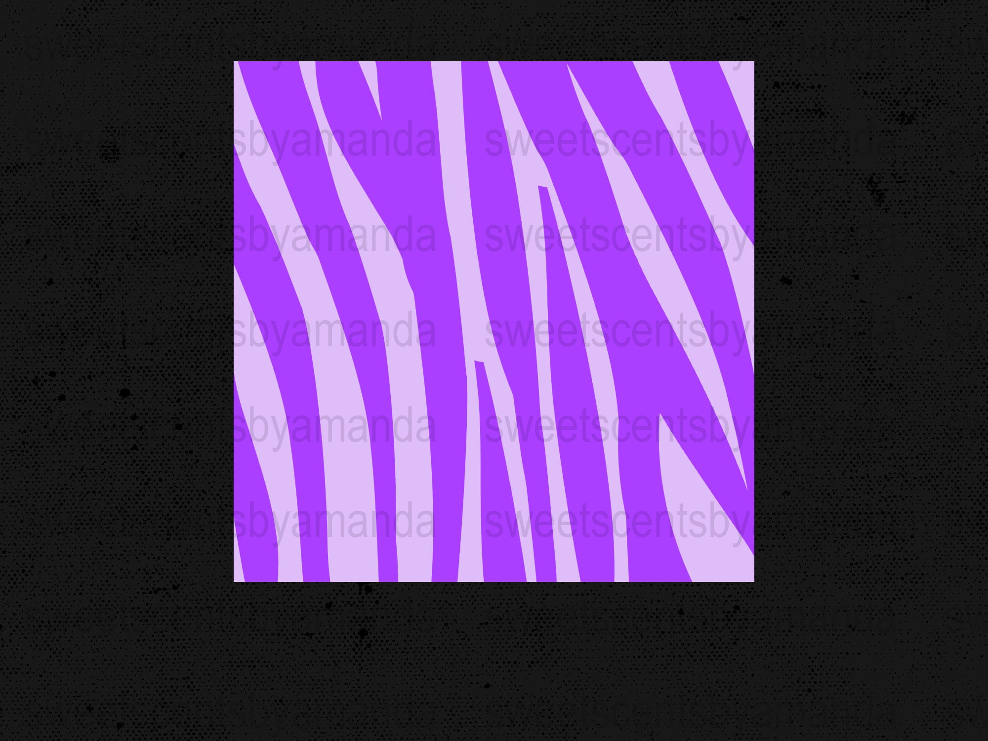 Purple Tiger Stripes Zebra Digital Paper Background Digital Download ...