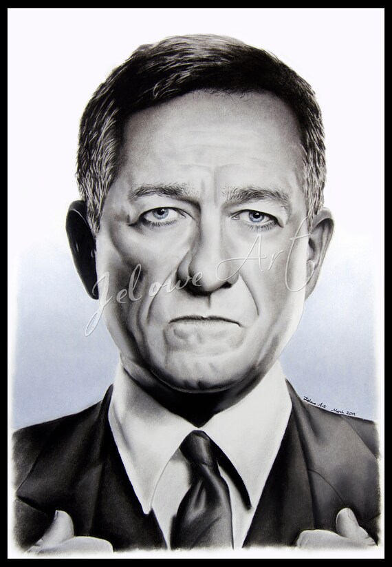 Sean Pertwee Alfred