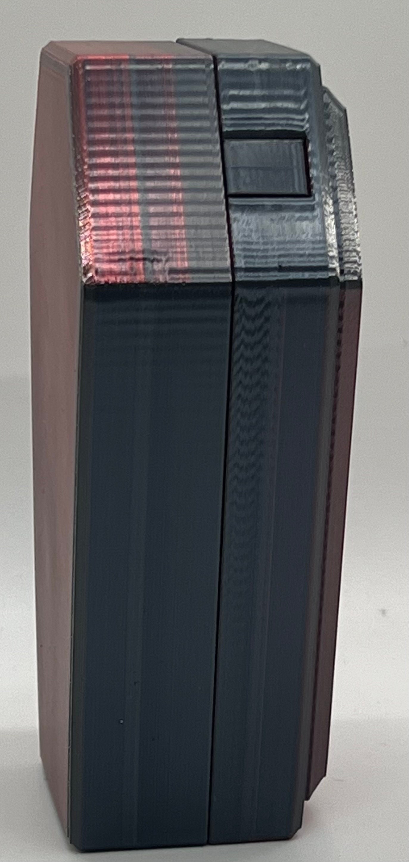 3D Printed Twist Lock Coffin Box - Etsy