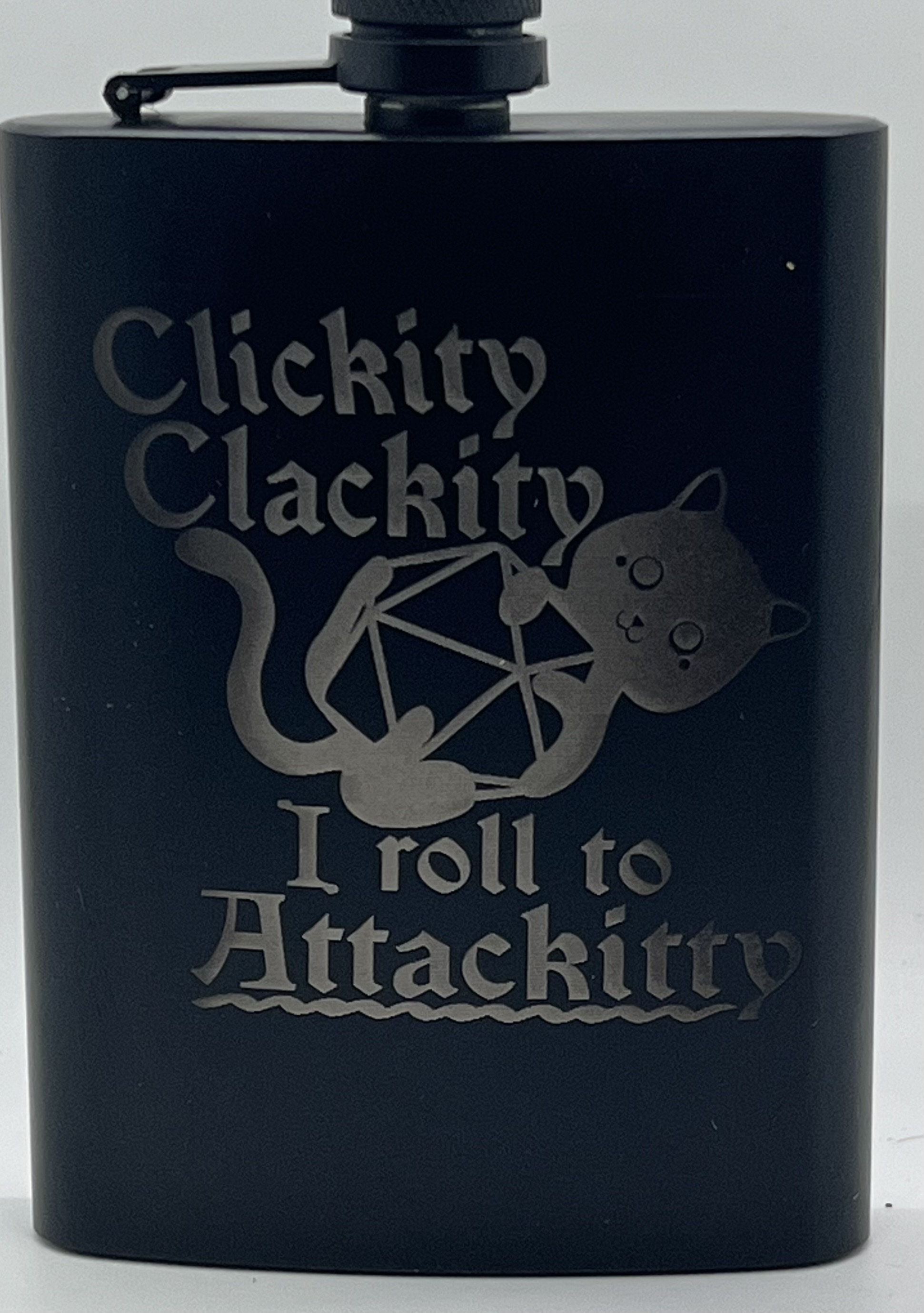 Dnd Flasks - Etsy
