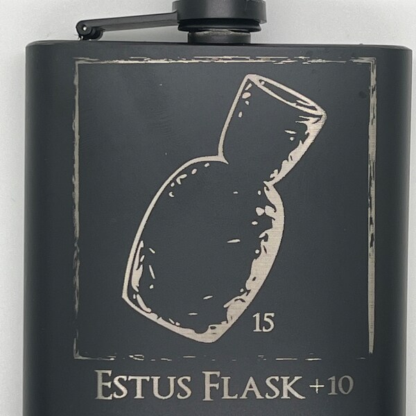 Estus Flask - Etsy