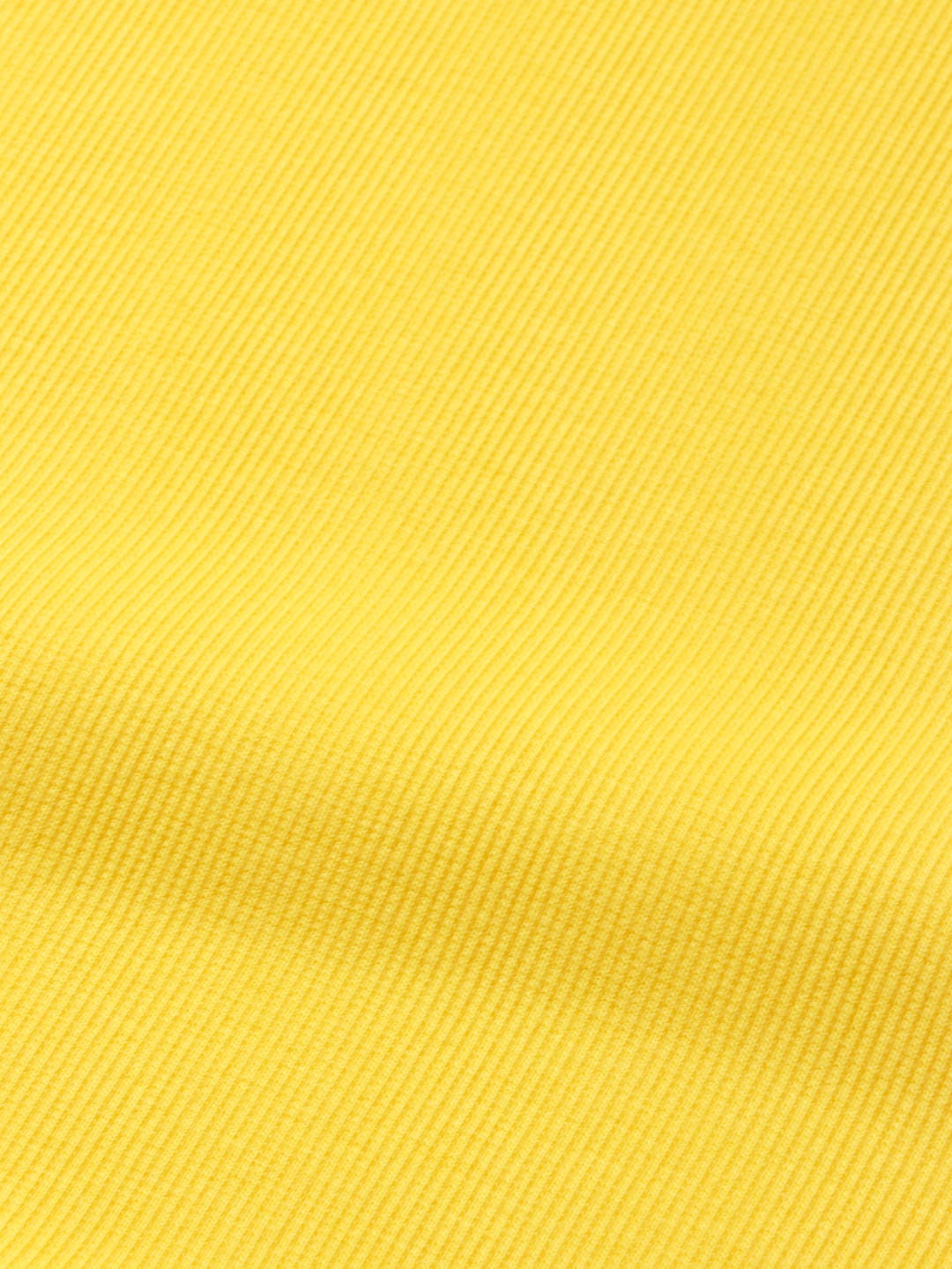 J&J Cuffs Ribbed Yellow Extra Wide - Etsy