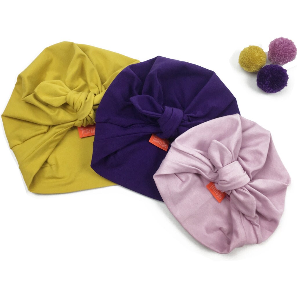 Turban Hat Sewing Pattern & Instructions - Etsy