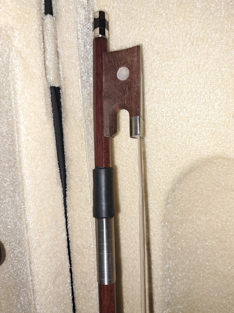 Custom Painted Violin Case With Violin and Tuner - Etsy