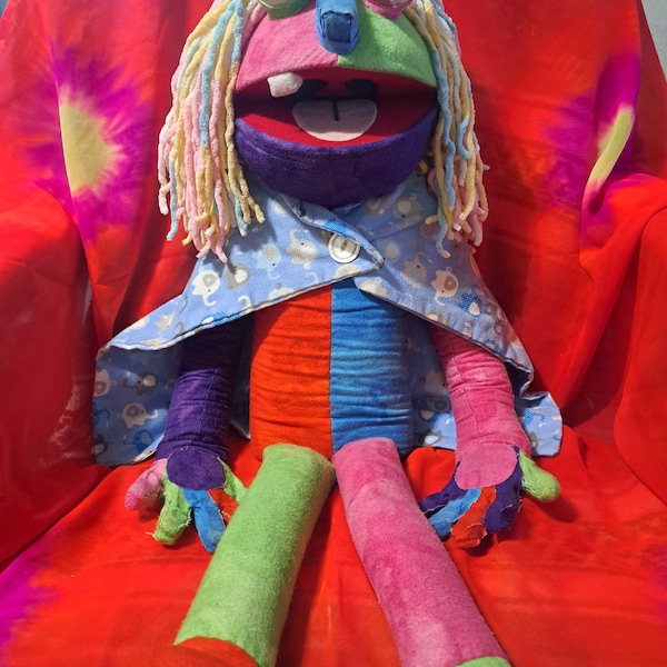 Puppet Professional - Etsy