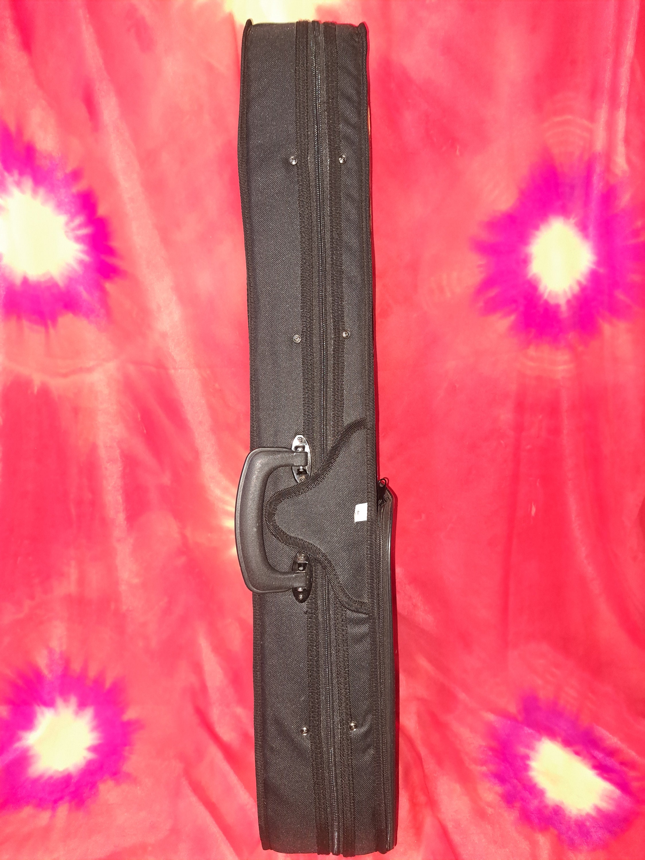 Custom Painted Violin Case With Violin and Tuner - Etsy