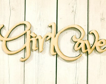 Cave Girl - Etsy