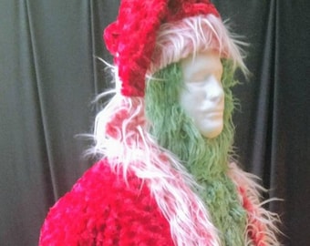 Grinch costume | Etsy