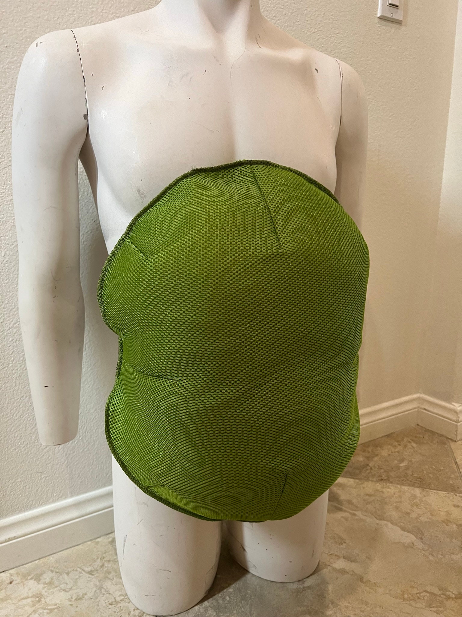 Christmas Cosplay Belly Padding - Etsy