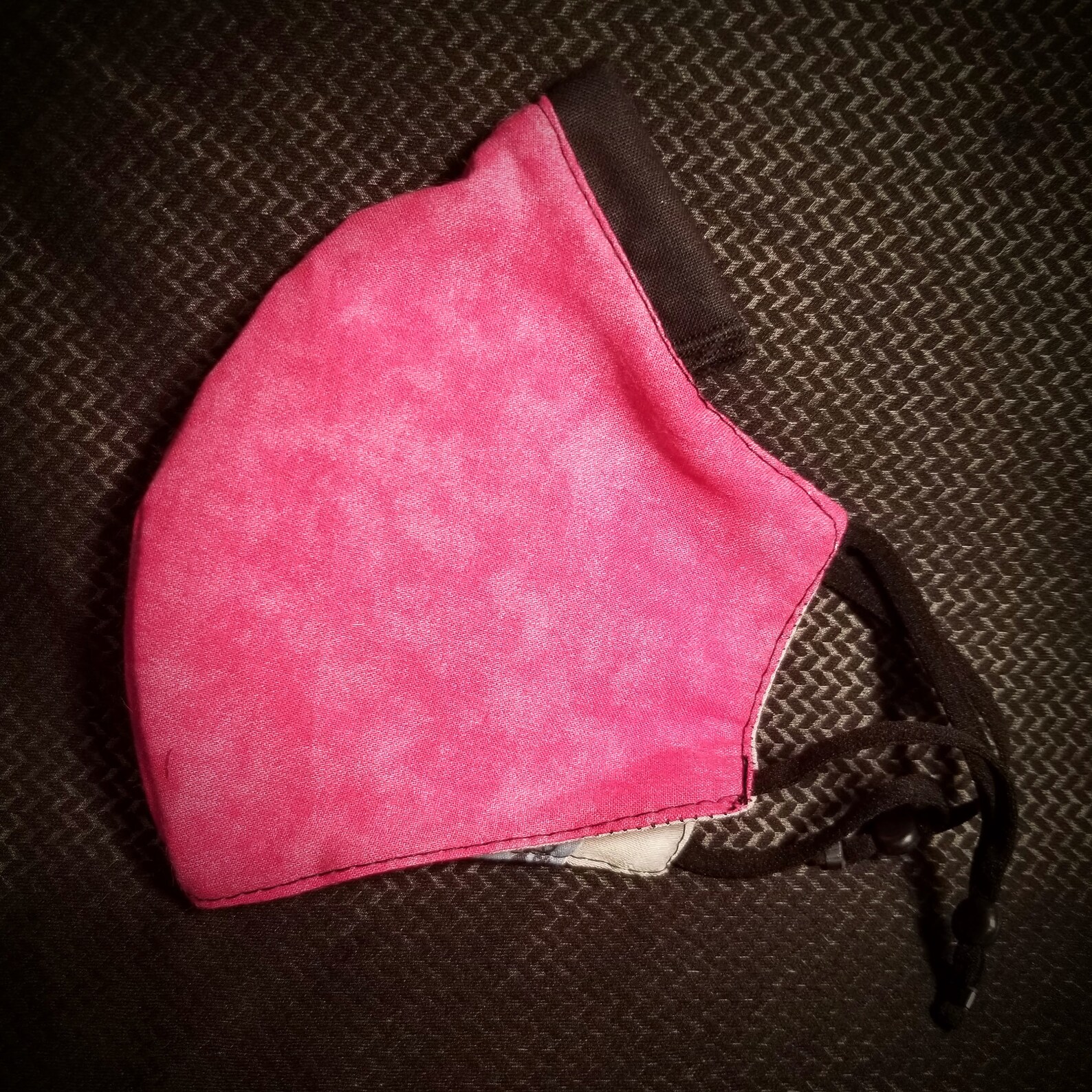 Solid Color Face Mask 8 Color Options Washable Reusable | Etsy