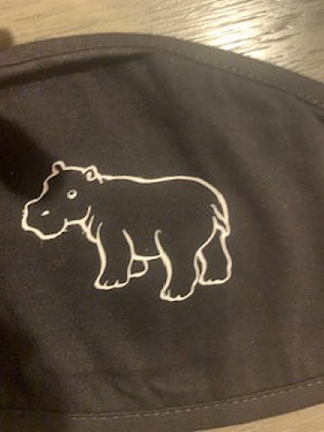 Fiona the Hippo Face Masks- Adult- Perfect for Fiona the Hippo Lovers ...