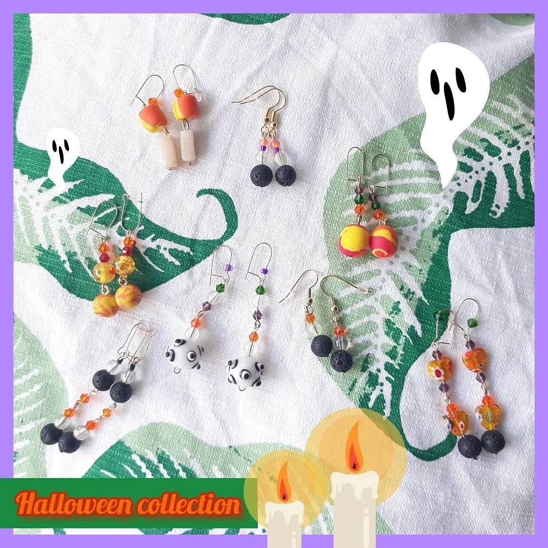My Halloween Collection - Etsy