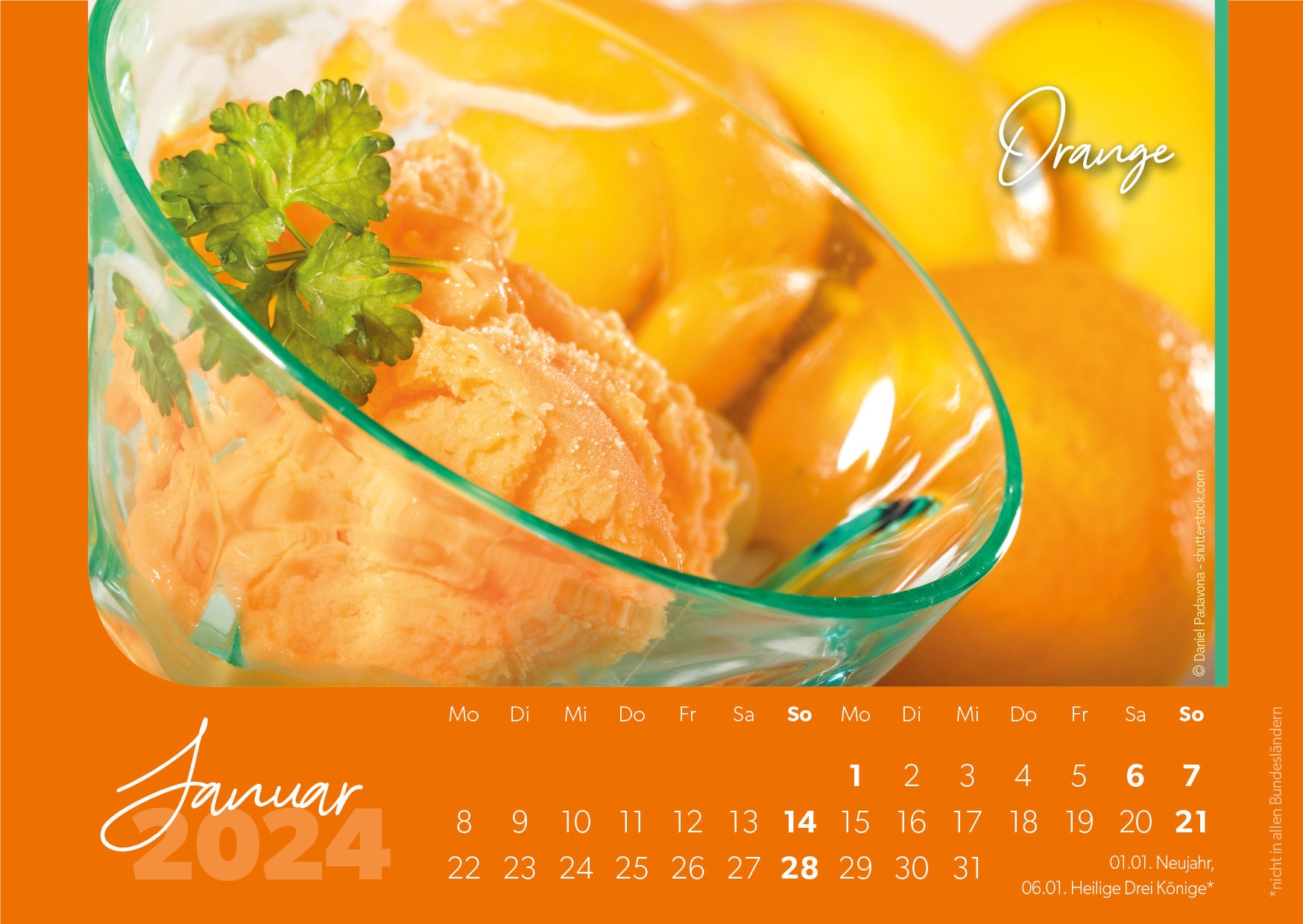 Table Scent Calendar 2024, Scent Calendar 2024, Table Calendar 2024, - Etsy