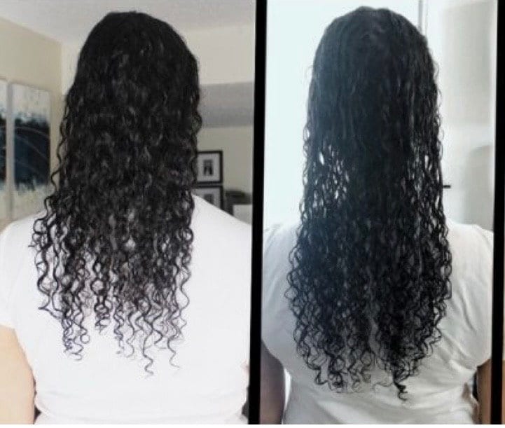 Hair Oil FAST Hair Growth Oil Serum Black Castor Oil Hair Growth Hair ...