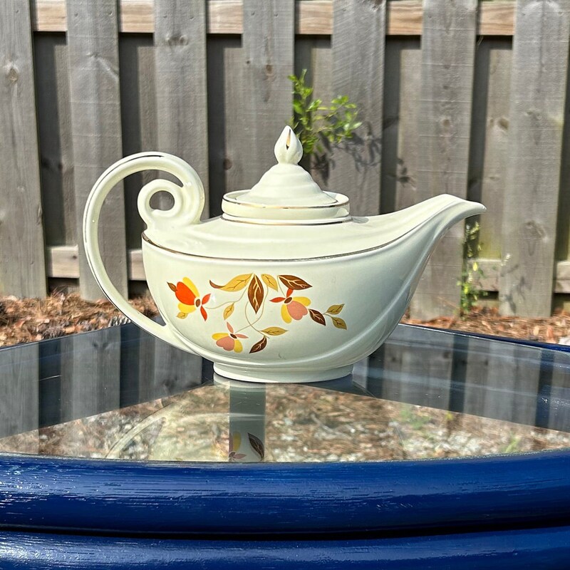 Hall Teapot - Etsy