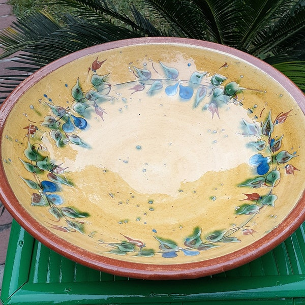 Earth Toned Pottery - Etsy