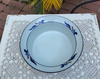 Blue Dansk Pattern - Etsy